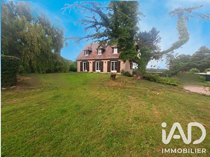 Étrépagny - Maison 6 pièces à vendre