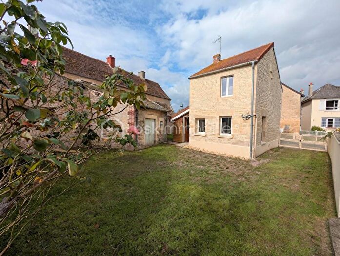 Cauvicourt - Maison 3 pièces à vendre