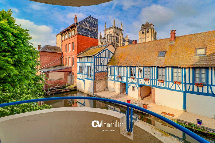 Appartement 3 pièces à vendre à Louviers, Centre-ville