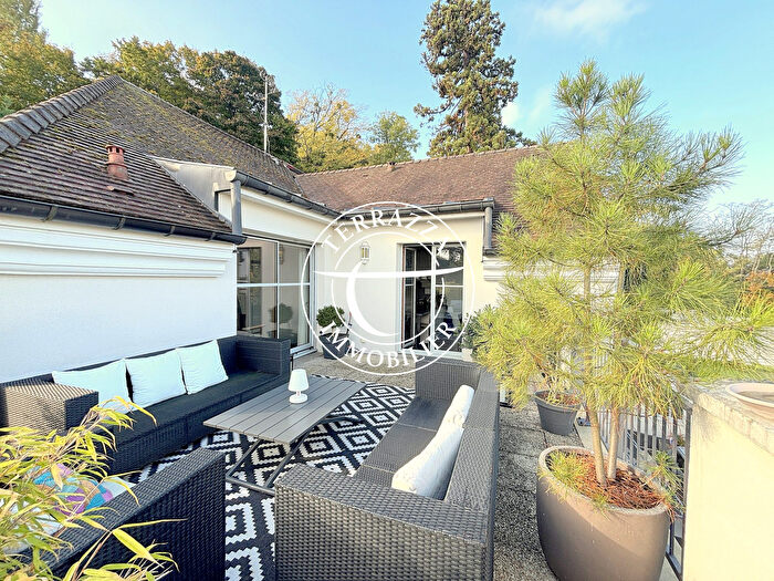 Appartement à vendre - Bougival - 5 pièces - 3 chambres