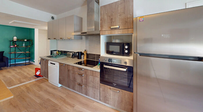 Appartement 5 pièces à louer - Vanduvre-lès-Nancy, Charmois, Nabécor, Tourtel, Brichambeau