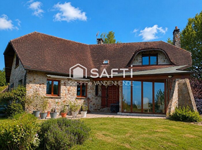 Maison 8 pièces à vendre - Rozoy-sur-Serre