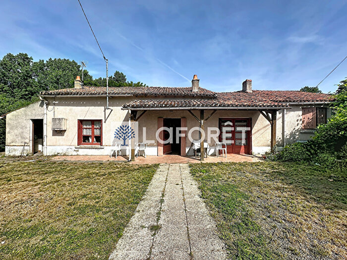 Maison 4 pièces à vendre - La Peyratte