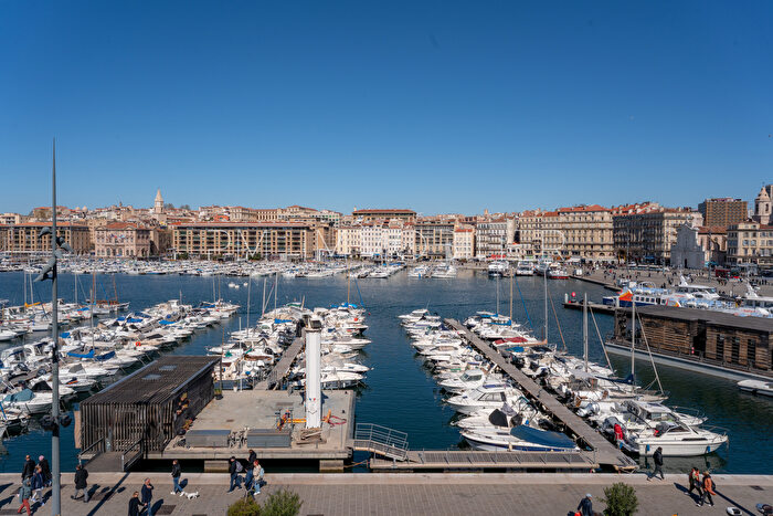 Appartement 5 pièces à Marseille 1er, Opéra, à vendre