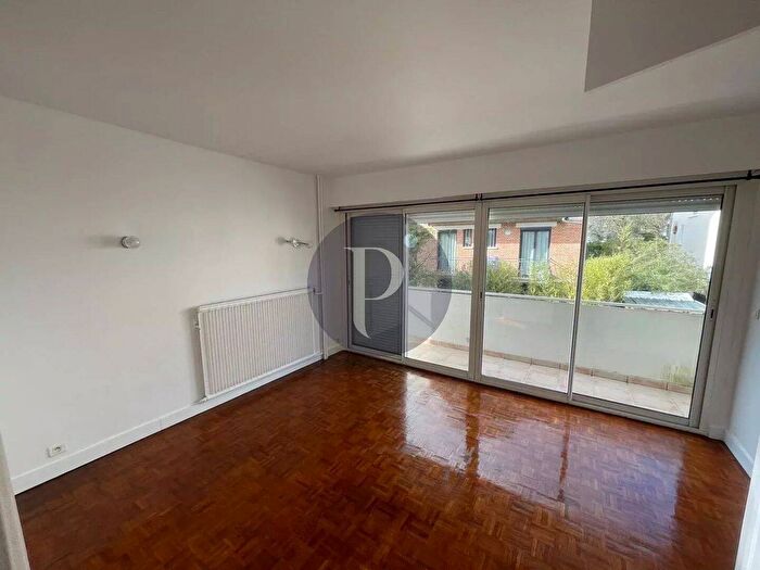 Appartement à louer - Antony - 1 pièce