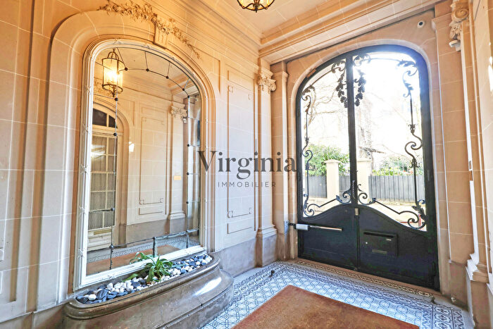 Appartement à vendre - Charenton-le-Pont, Centre ancien - 4 pièces - 3 chambres