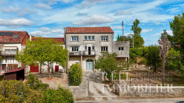 Maison 10 pièces à vendre - Valence-sur-Baïse