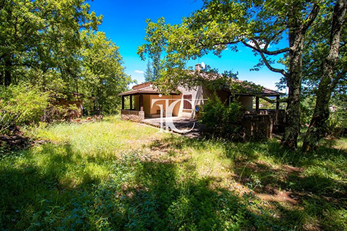 Maison à vendre - Saint-Ambroix - 4 pièces - 3 chambres