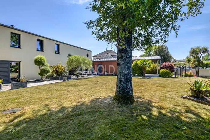 Maison à vendre - Bruz, Vert Buisson, Launay - 7 pièces - 5 chambres