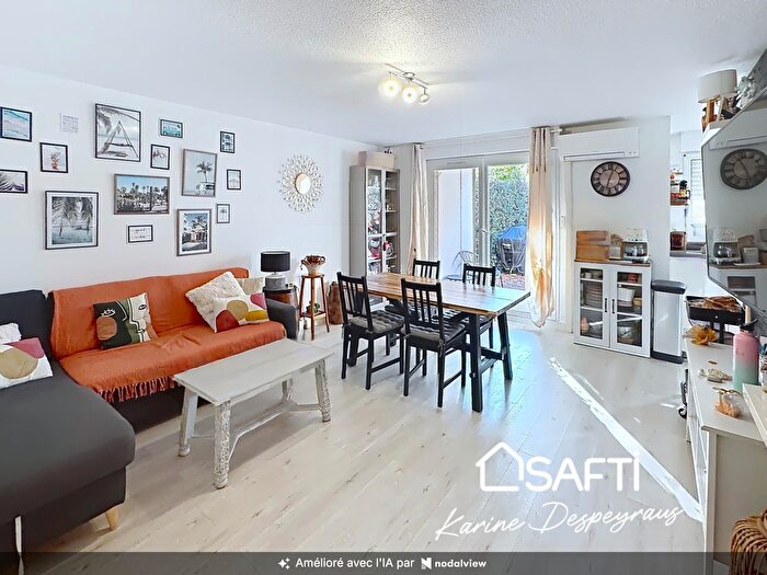 Appartement 3 pièces à vendre à Toulouse, Les Pradettes