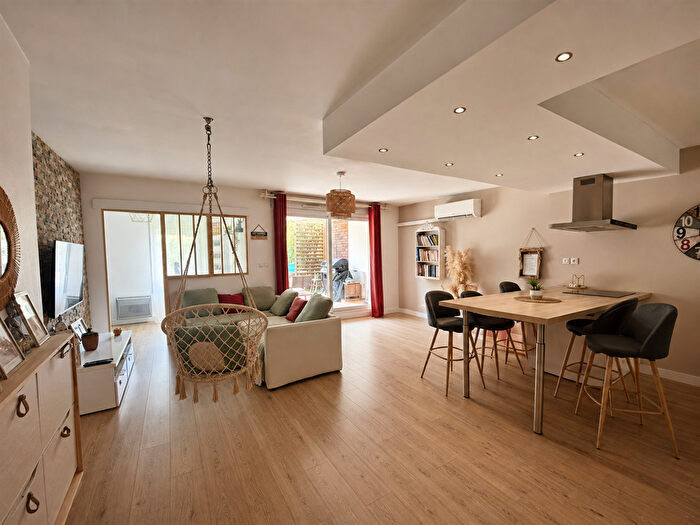 Toulouse, Saint-Simon - Appartement 4 pièces à vendre