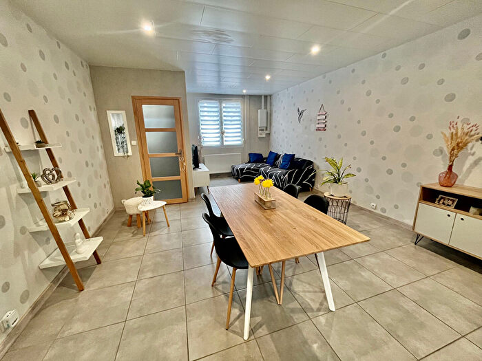 Calais, Crèvecoeur : Maison 4 pièces à vendre