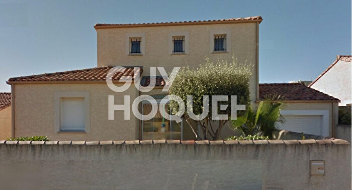Mèze - Maison 4 pièces à louer