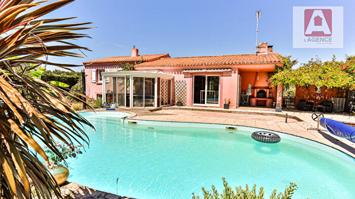 Saint-Révérend : Maison 6 pièces à vendre