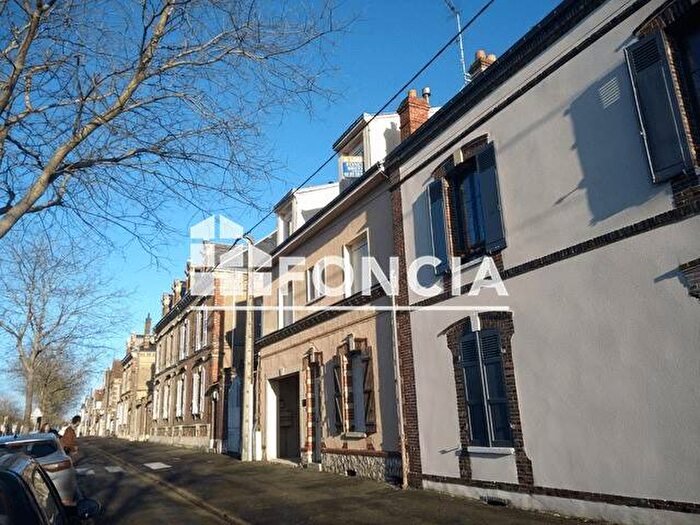 Appartement à louer - Est, Luisant - 3 pièces - 2 chambres