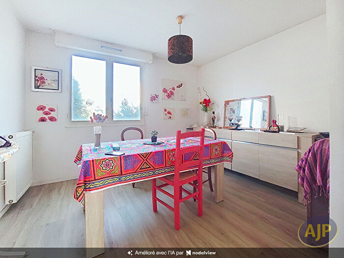 Appartement 3 pièces à vendre - Saint-Nazaire, Front de Mer, Sautron, Gavy Océanis