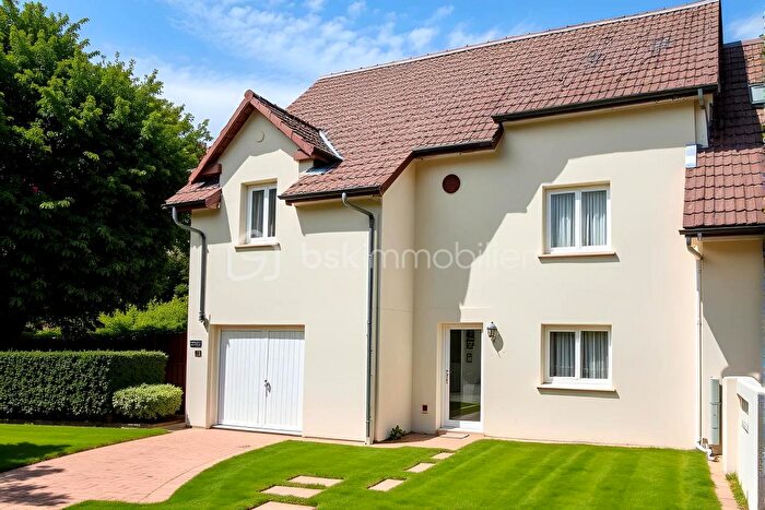 Maison à vendre - Foussemagne - 5 pièces - 4 chambres