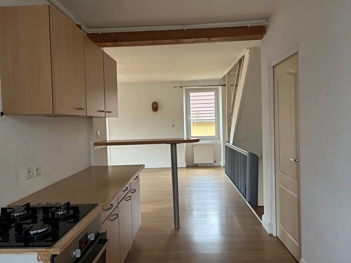 Appartement à vendre - Belfort, Jean-Jaurès, Châteaudun - 5 pièces - 3 chambres