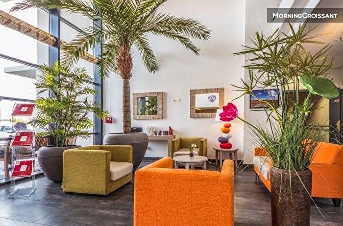 Appartement à louer - Les Jardins Saint Jacques, Perpignan - 1 pièce