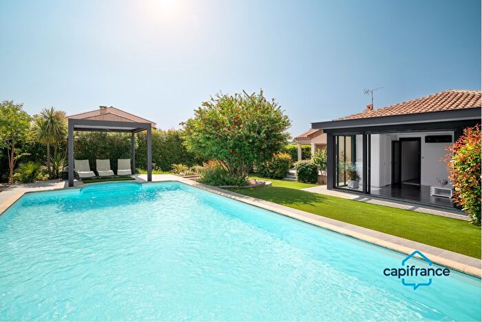 Maison 8 pièces à vendre à Juvignac
