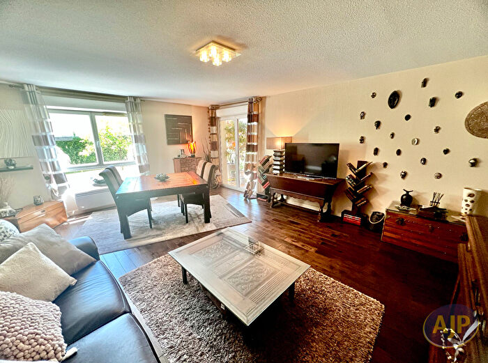Libourne, Montaudon, Garderose, Condat, La Plante : Appartement 4 pièces à vendre