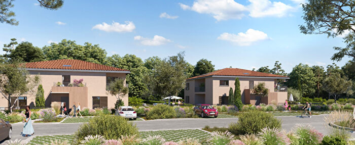 Aix-en-Provence, Puyricard, Célony : Appartement 4 pièces à vendre