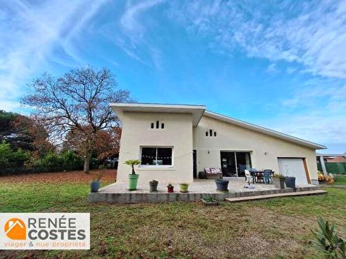 Rion-des-Landes - Maison 4 pièces à vendre