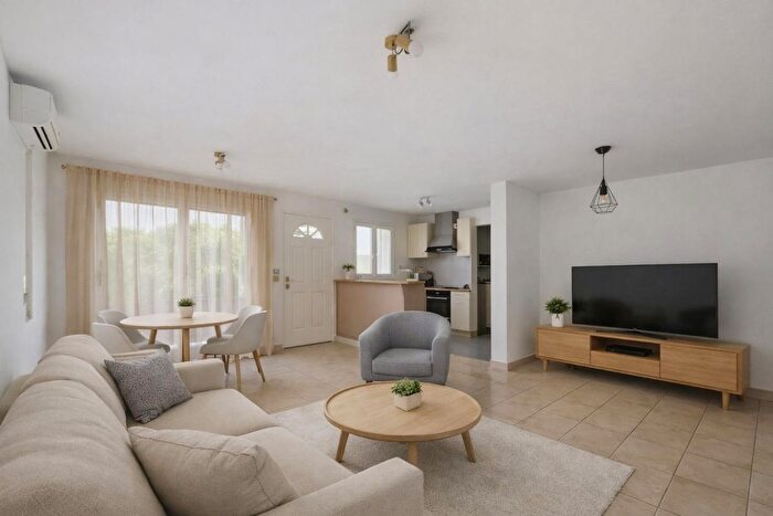 Canet - Maison 5 pièces à vendre