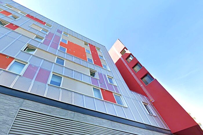 Nanterre, Université : Appartement 1 pièce à vendre