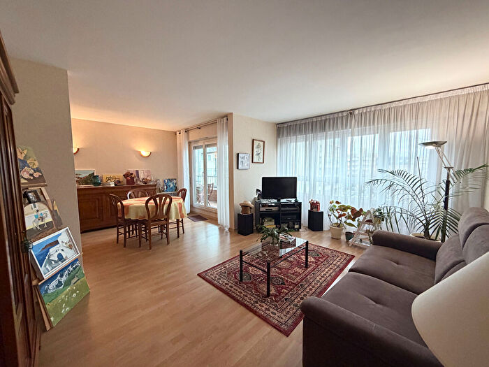 Appartement à vendre - Saint-Gratien, Forum - 3 pièces - 1 chambre