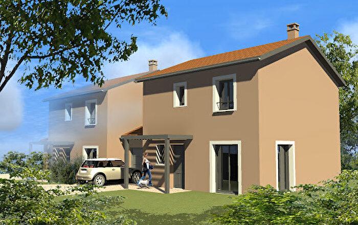 Maison à vendre - Vauvert - 3 pièces - 2 chambres