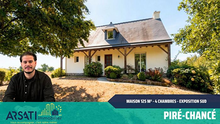 Maison 6 pièces à Corps-Nuds, à vendre