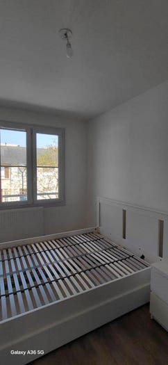 Appartement 1 pièce à louer - Centre, Angers