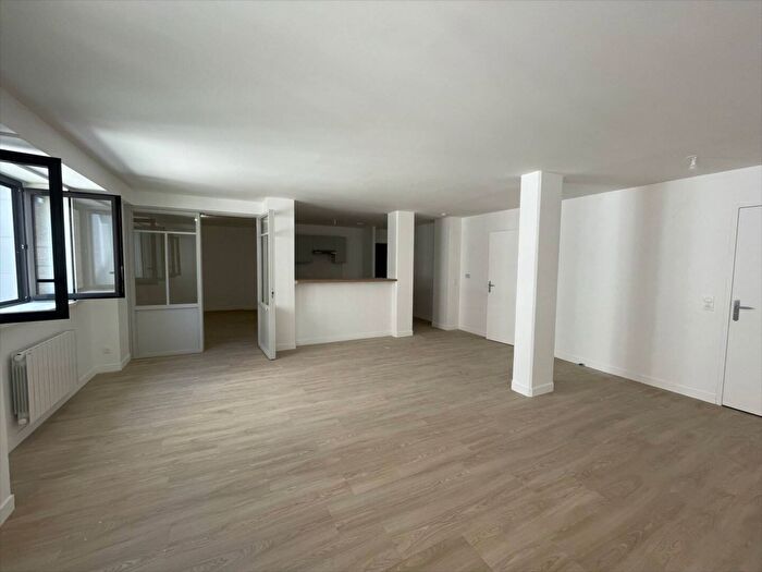 Appartement à louer - Centre Ville, Le Havre - 2 pièces - 1 chambre