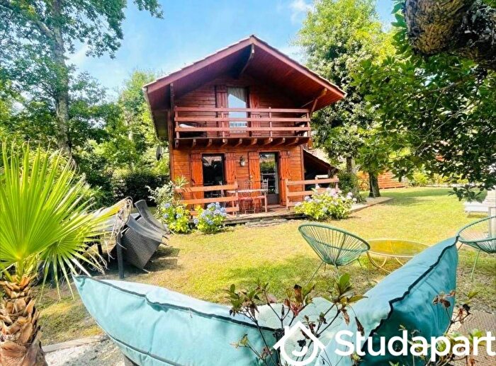 Maison à louer - Aiguillon-Port, La Teste-de-Buch - 3 pièces - 1 chambre