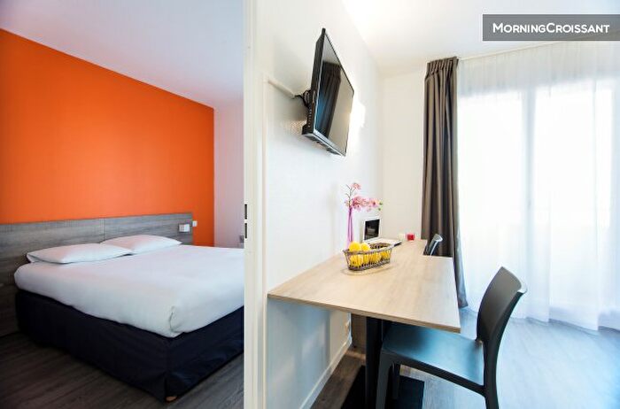 Appartement à louer - Toulouse, La Cépière, Arènes - 2 pièces - 1 chambre