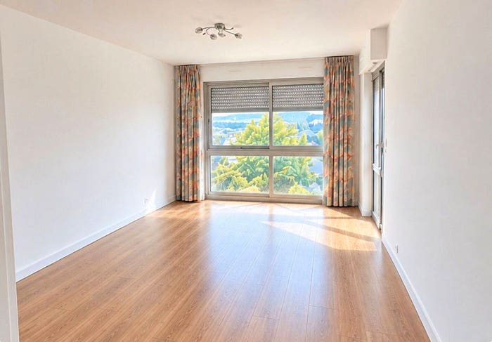 Appartement 2 pièces à louer à Beauté Baltard-Sous Préfecture, Nogent-sur-Marne