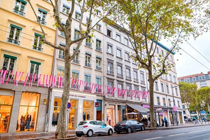 Lyon 6ème, Tête d'Or, Vitton : Appartement 2 pièces à vendre