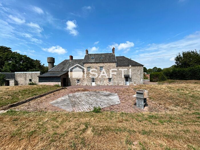 Maison 6 pièces à Le Mesnil-Auzouf, à vendre