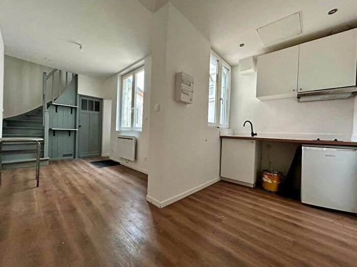Appartement à vendre - Lomme, Mont à Camp, Marais - 1 chambre