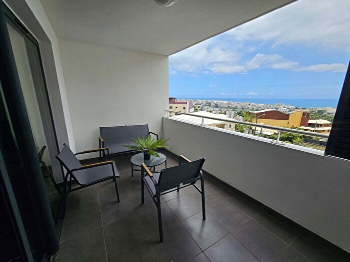 Appartement à louer - Saint-Denis - 2 pièces - 1 chambre