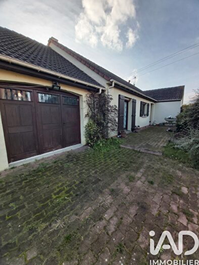 Maison à vendre - Fontenay-sur-Loing - 5 pièces - 3 chambres