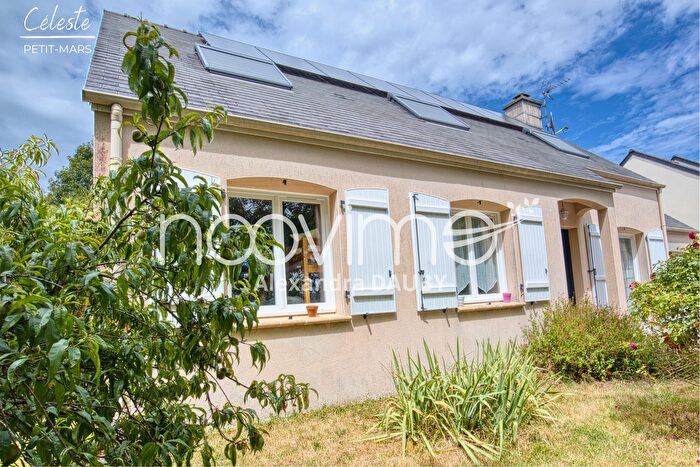 Petit-Mars : Maison 5 pièces à vendre