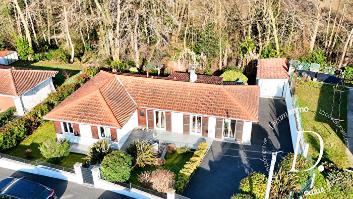 Maison à vendre - Saint-Martin-de-Seignanx - 4 pièces - 3 chambres