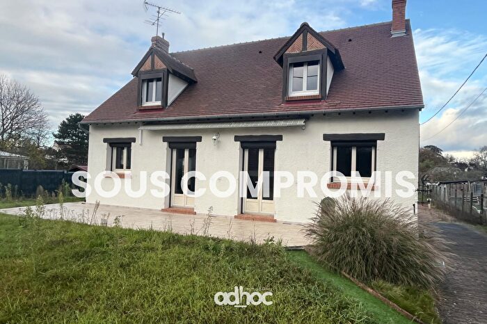 Maison à vendre - Olivet, Caubray - 7 pièces - 5 chambres