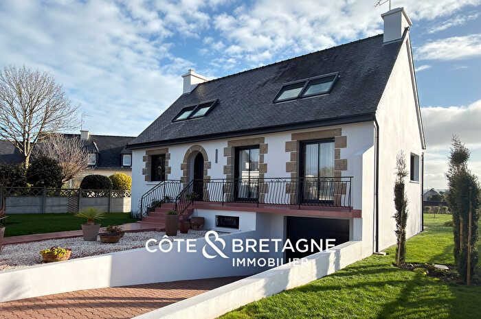 Maison à vendre - Langueux - 6 pièces - 4 chambres