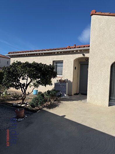 Maison à vendre - Saleilles - 5 pièces - 2 chambres