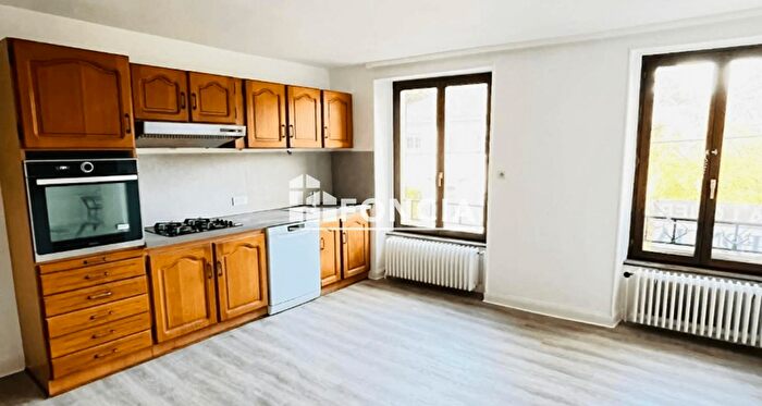 Appartement à vendre - Longuyon - 4 pièces - 2 chambres