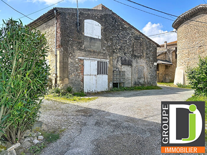 Maison à vendre - Montmeyran - 2 pièces - 1 chambre