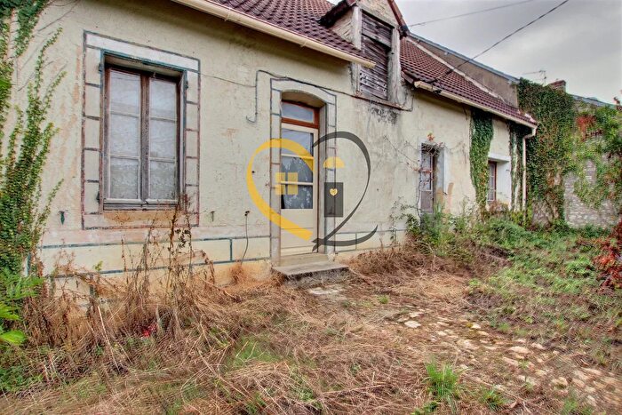 Maison à vendre - Gron - 3 chambres